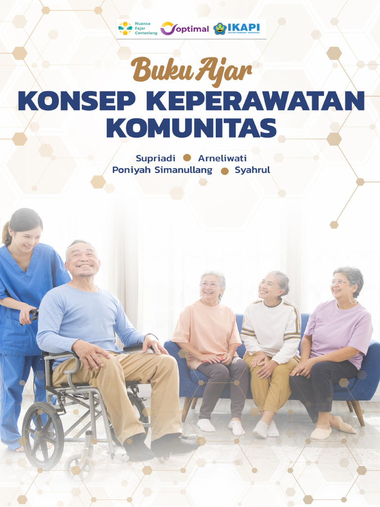 Buku Ajar Konsep Keperawatan Komunitas 953f37bb | PDF