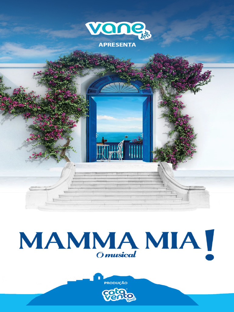 Programa - Mamma Mia | PDF