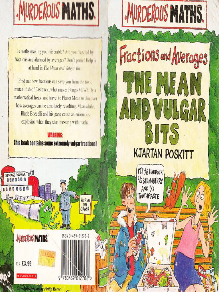 Murderous MATH | PDF