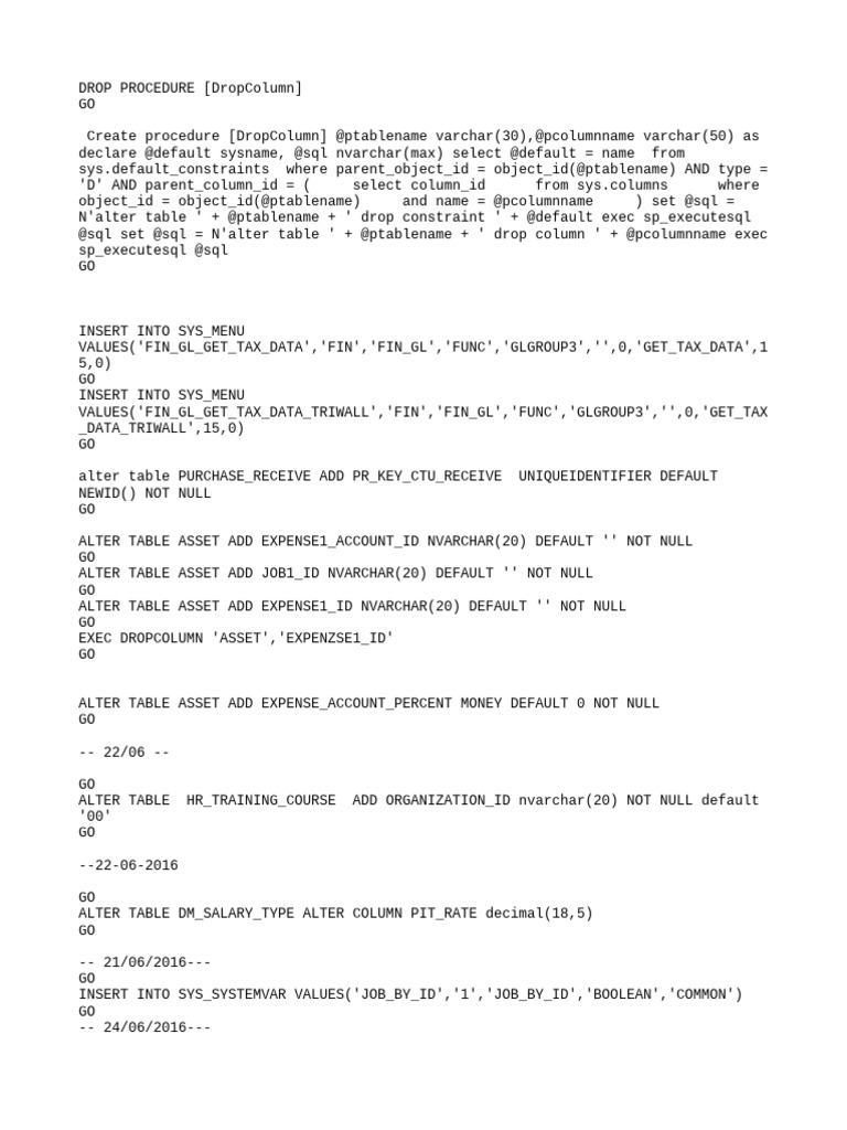 Clean Data | PDF | Information Retrieval | Sql