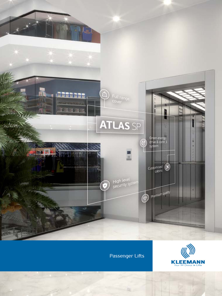 Products Passenger Lifts en 202205172 | PDF | Elevator | Liquid Crystal ...