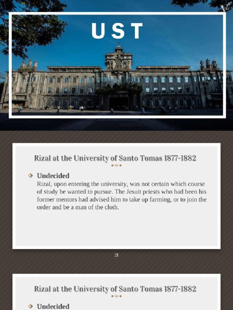 Ust | PDF