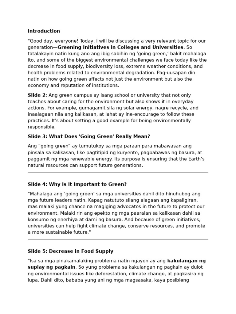 206 Ecoliteracy Report | PDF