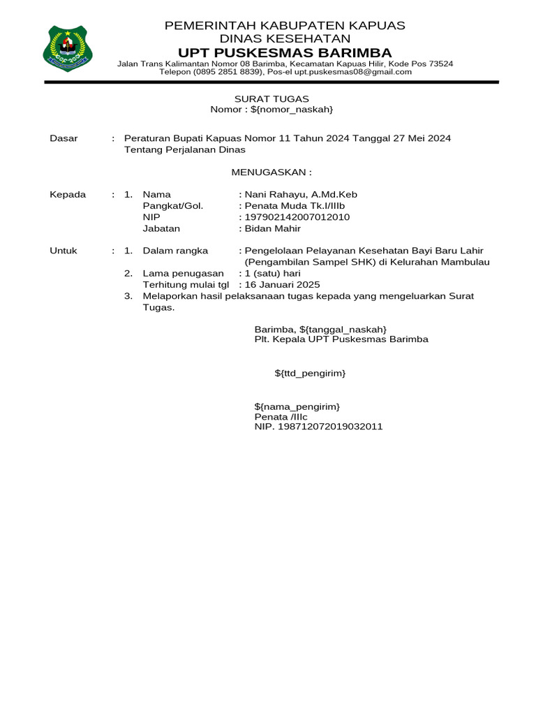 SPJ SPM Srikandi Fix | PDF