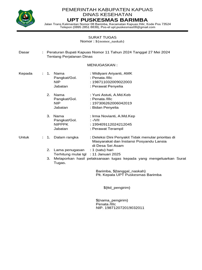 SPJ BOK SRIKANDI FIX | PDF