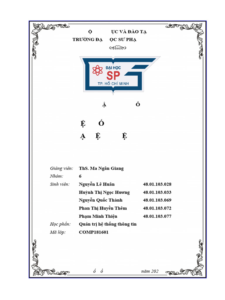 Nhom6 - TinhHuong2 | PDF