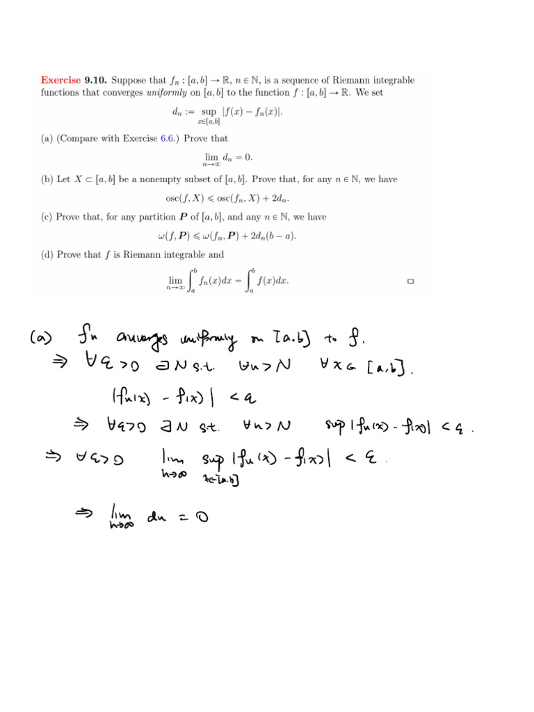 Math HW | PDF