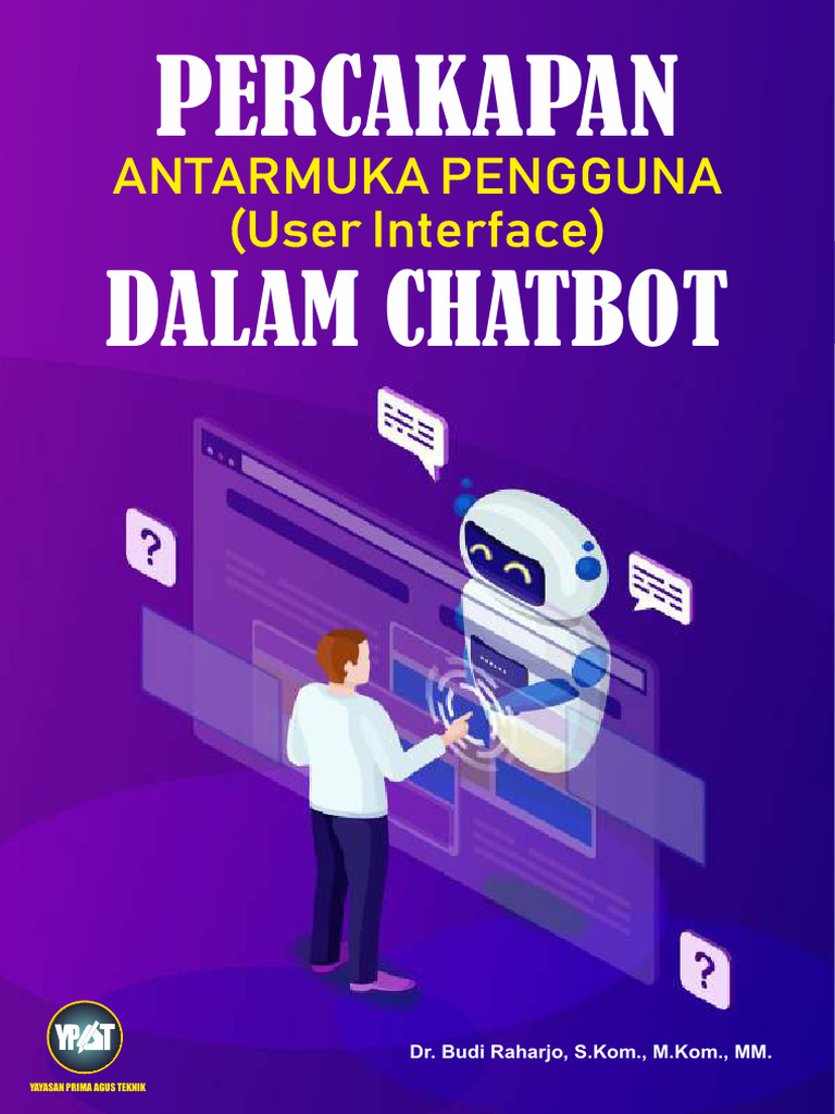 Percakapan Antar Muka Dalam Chatbot | PDF