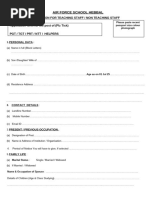 Lpde 1 Form-1 | PDF | Diploma