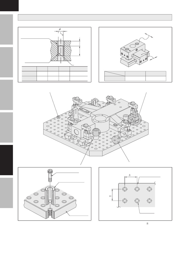 Imao - Modular Fixture Parts | PDF