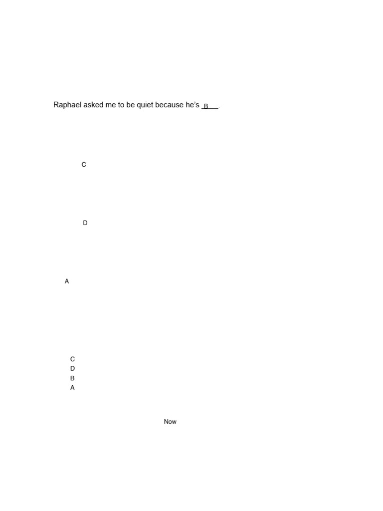 World Link Intro Unit 4 Review | PDF