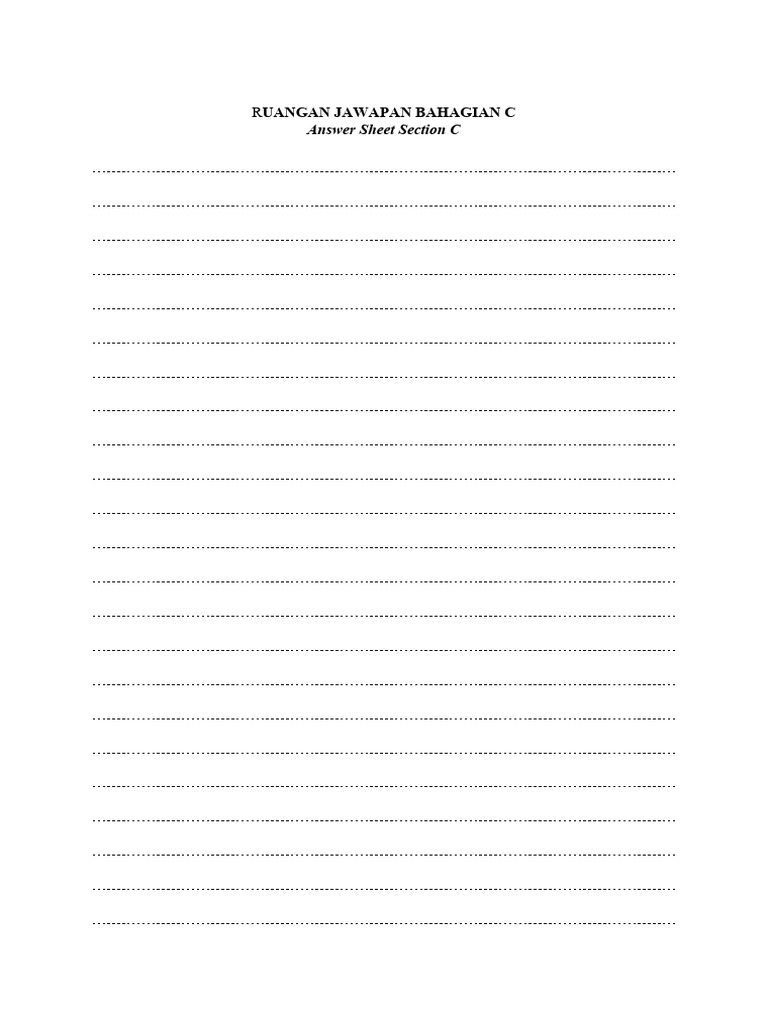 Blank Page and PTE | PDF
