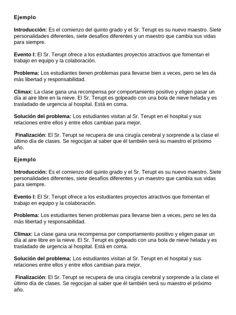 Partes Más Comunes Del Mapa Secuencial | PDF