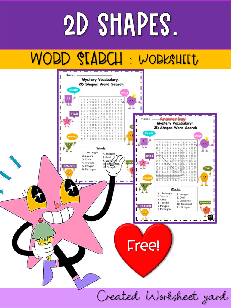 Word Search:: Free! | PDF