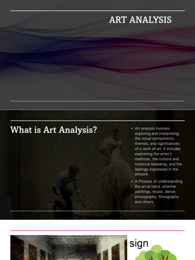 Art Appreciation Lesson 3 | PDF | Semantics | Semiotics
