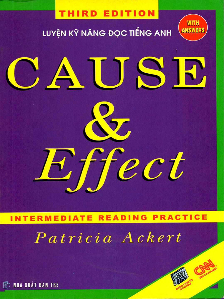 Luyen Ky Nang Doc Hieu Tieng Anh, Cause and Effect 3rd | PDF