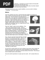 PRT Cheat Sheet | PDF