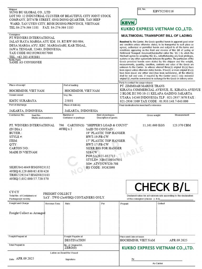 KBVN2503116 RVS 1 | PDF