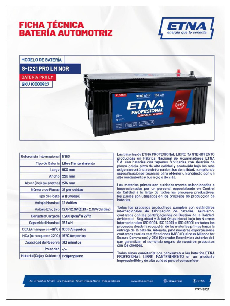 S-1221 Pro LM Nor | PDF