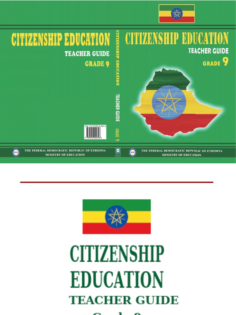 G9 Citizenship TG 2023 Web | PDF | Teachers | Integrity