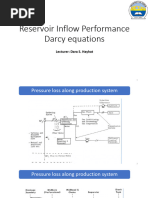 Lecture # 1 Inflow Performance Relationship | PDF | Fluid Dynamics ...