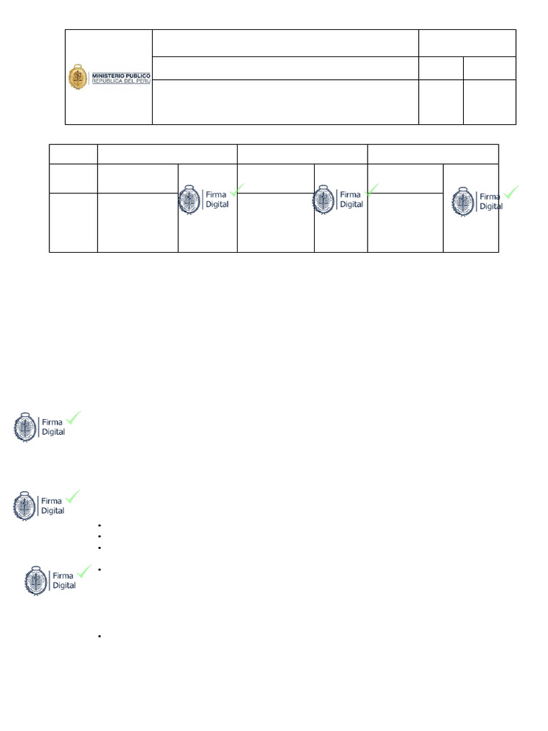 Selecci n y vinculaci n de personal en el Ministerio P blico bajo el R gimen Especial del ...