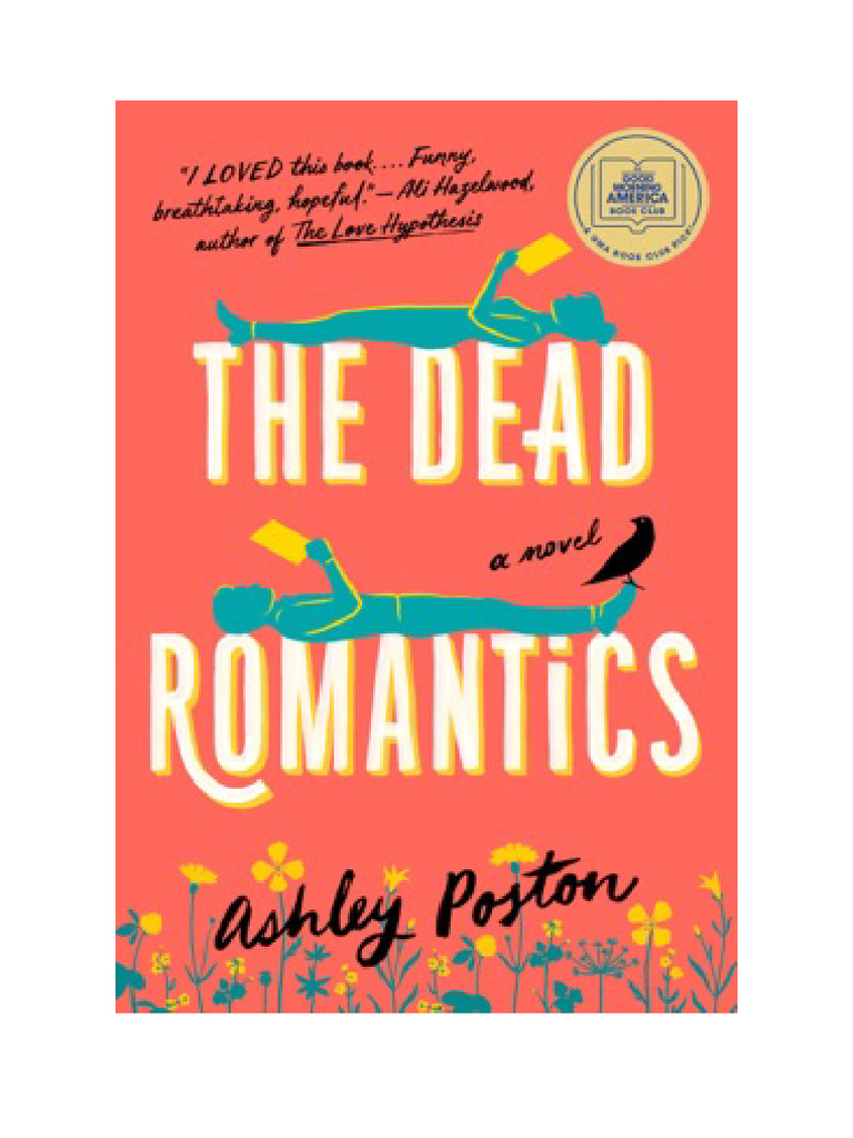 The Dead Romantics by Ashley Poston | PDF