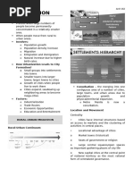 Internal Structure of Cities Models | PDF | Economies | Urbanization
