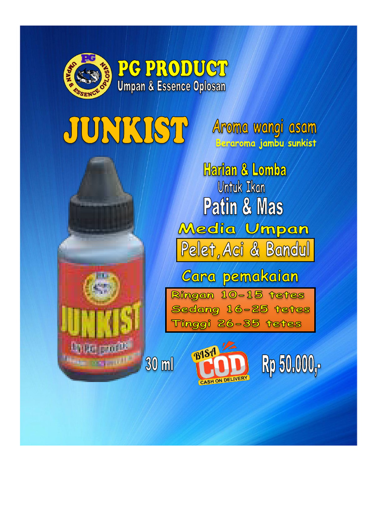 New Junkist | PDF