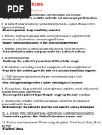 SCARED - Scoring Guide | PDF | Anxiety | Anxiety Disorder