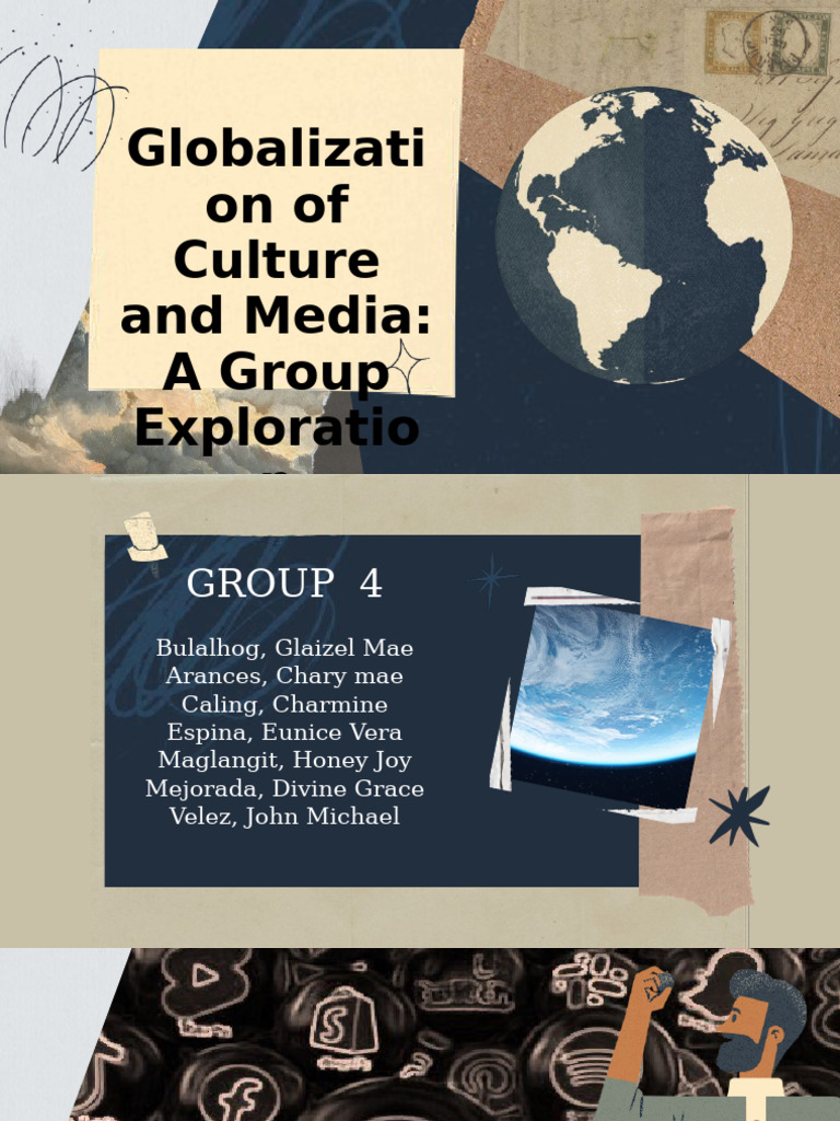 Social Media's Global Cultural Impact | PDF | Social Media | Popular ...