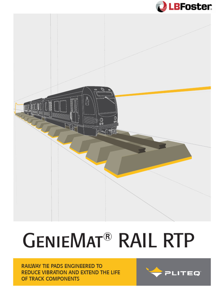 Na Geniemat RTP Brochure - Digital - 6 19 2024 | PDF | Rail ...
