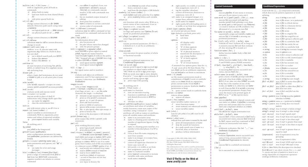Korn 2ed Ref | PDF | Command Line Interface | Trigonometric Functions