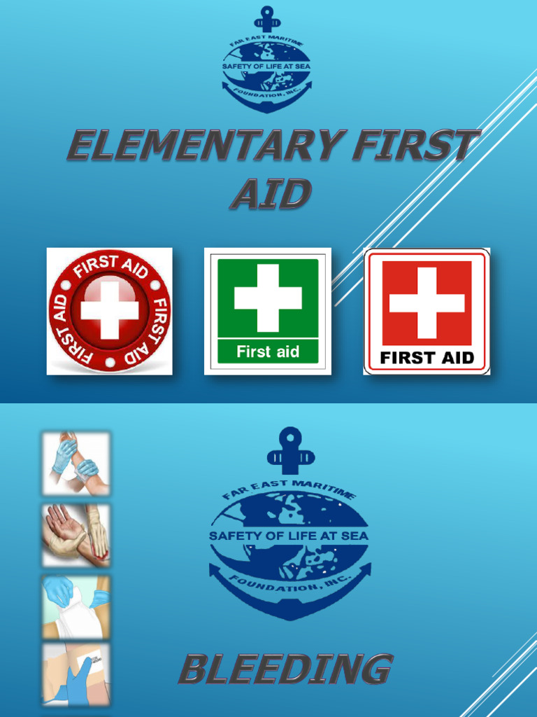 Essential Guide to Elementary First Aid | PDF | First Aid | Shock ...