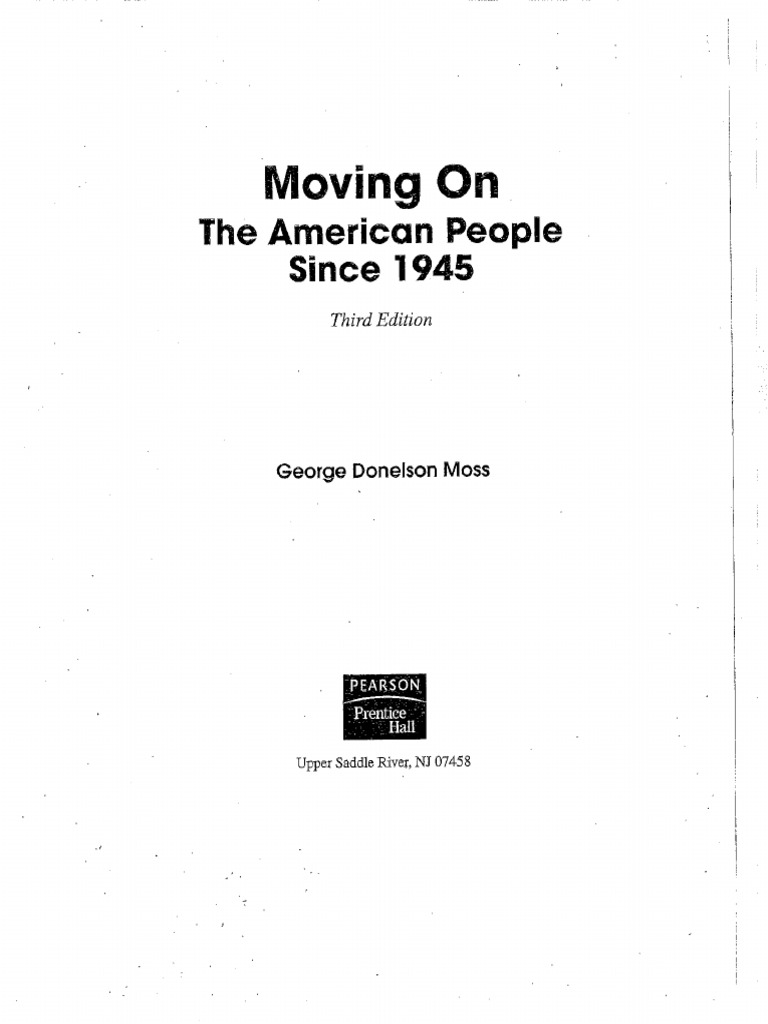 Moss On Korean War | PDF