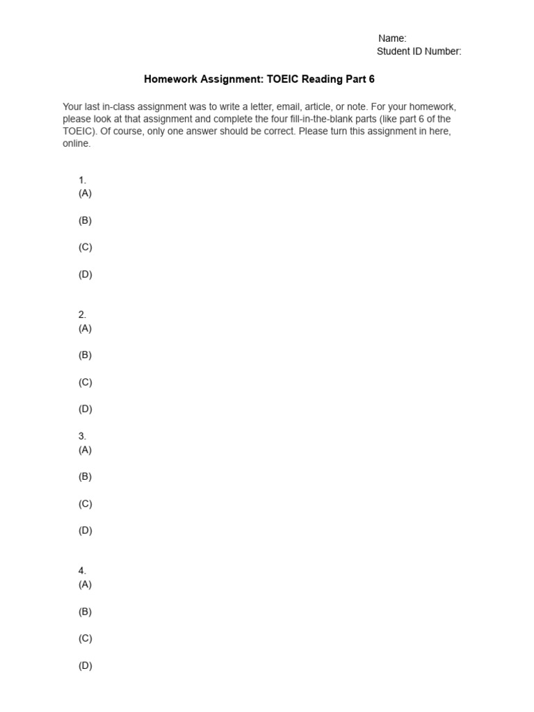 CE Homework Assignment #3 (Part 6) | PDF