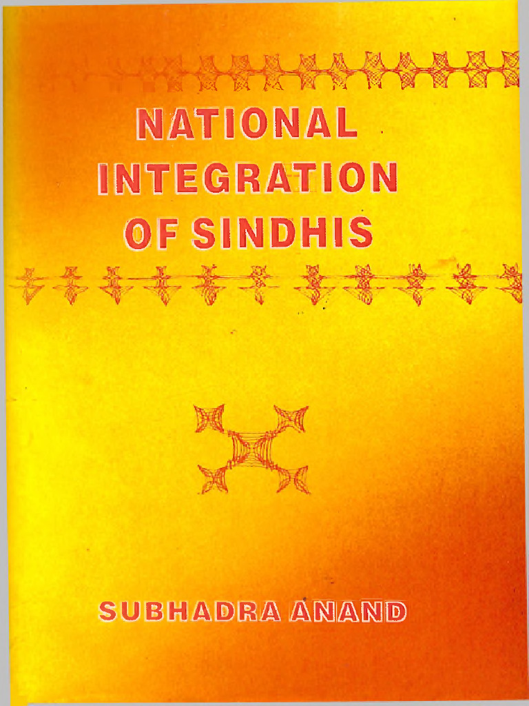 Preserving Sindhi Cultural Identity | PDF | Sindh | Caste