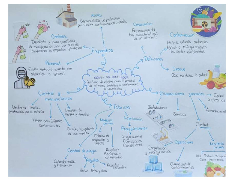 Tarea Mapa Mental | PDF