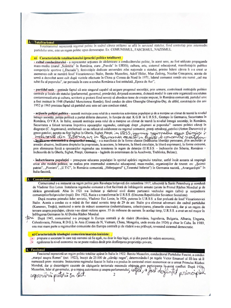 CAPITOLUL II - PG 2 | PDF