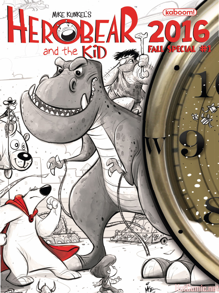 Hero Bear | PDF