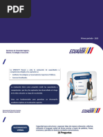 Instalación del Navegador Seguro CENEVAL | PDF | Microsoft Windows