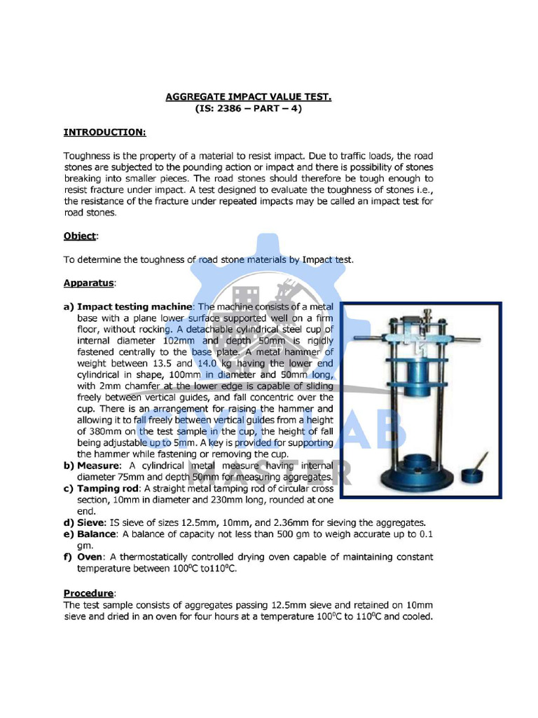 AGGREGATE_IMPACT_VALUE_TEST | PDF
