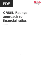 Crisil Ratings Default and Transition Study | PDF | Bond Credit Rating ...
