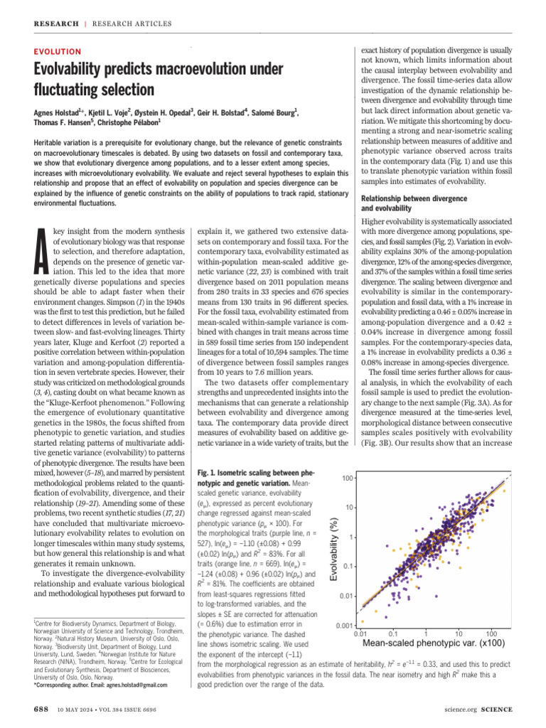 EBSCO-FullText-07_04_2025 | PDF | Natural Selection | Evolution