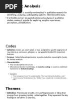 Naeem Et Al 2023 A Step by Step Process of Thematic Analysis To Develop ...