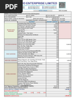 QIS-ForM I, II, III Manufacturing Format | PDF | Balance Sheet | Banks