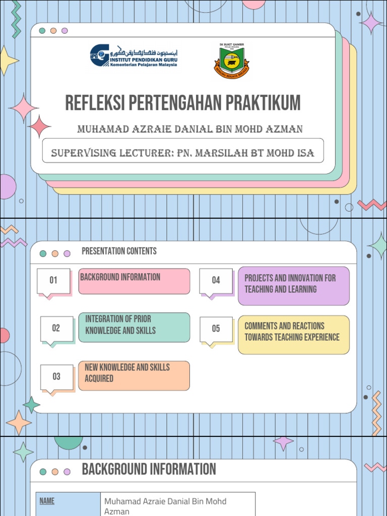 Muhamad Azraie Danial Bin Mohd Azman | PDF | Intelligence | Behavior ...