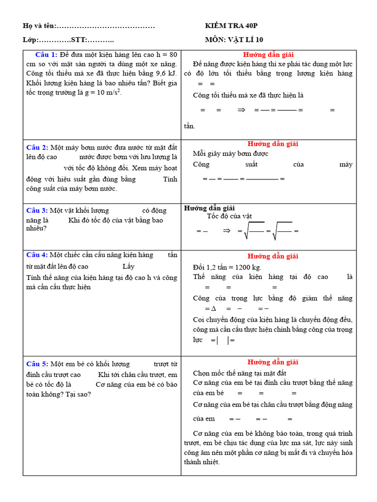 10 Goc Tuluan HK2 | PDF