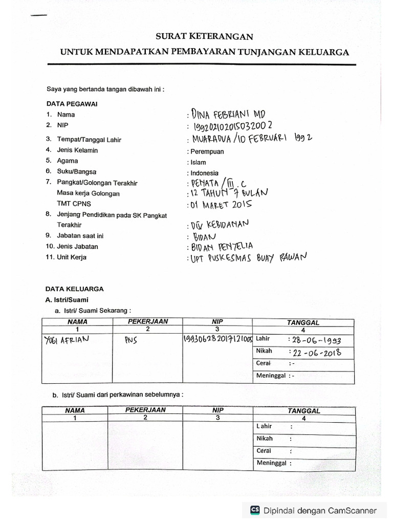 KP 4 Dina Febriani | PDF