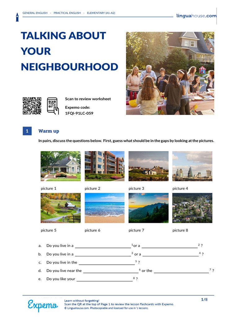 talking-about-your-neighbourhood-british-english-student-A1-A2_editado ...